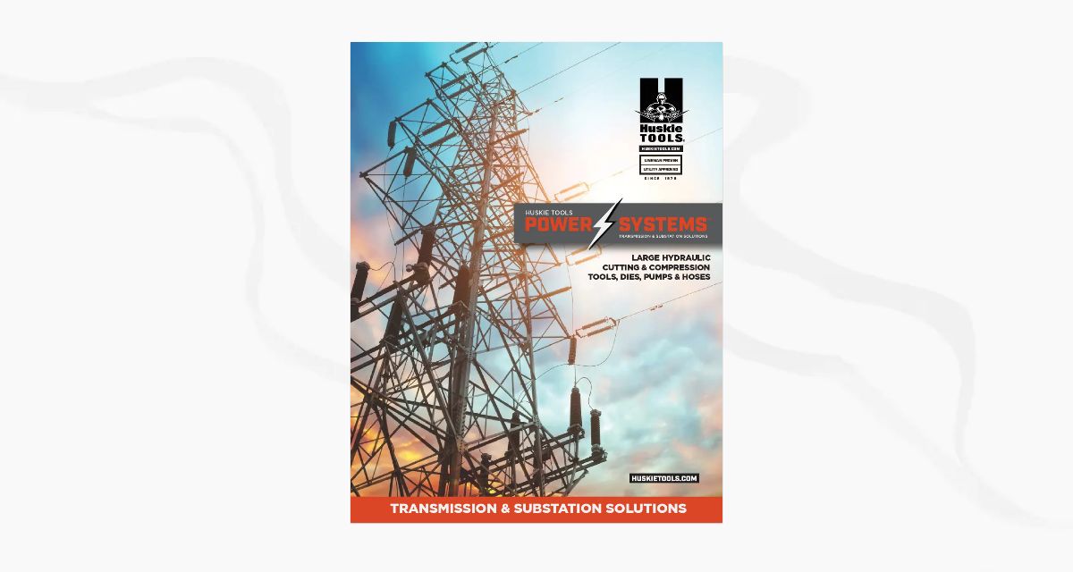 HUSKIE TOOLS POWER SYSTEMS